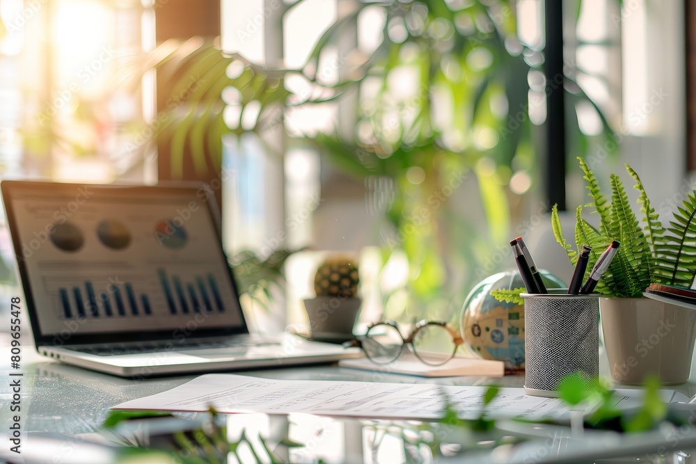 Step-by-Step Growth Graph with Stairs Arrows - Visual Strategy for ...