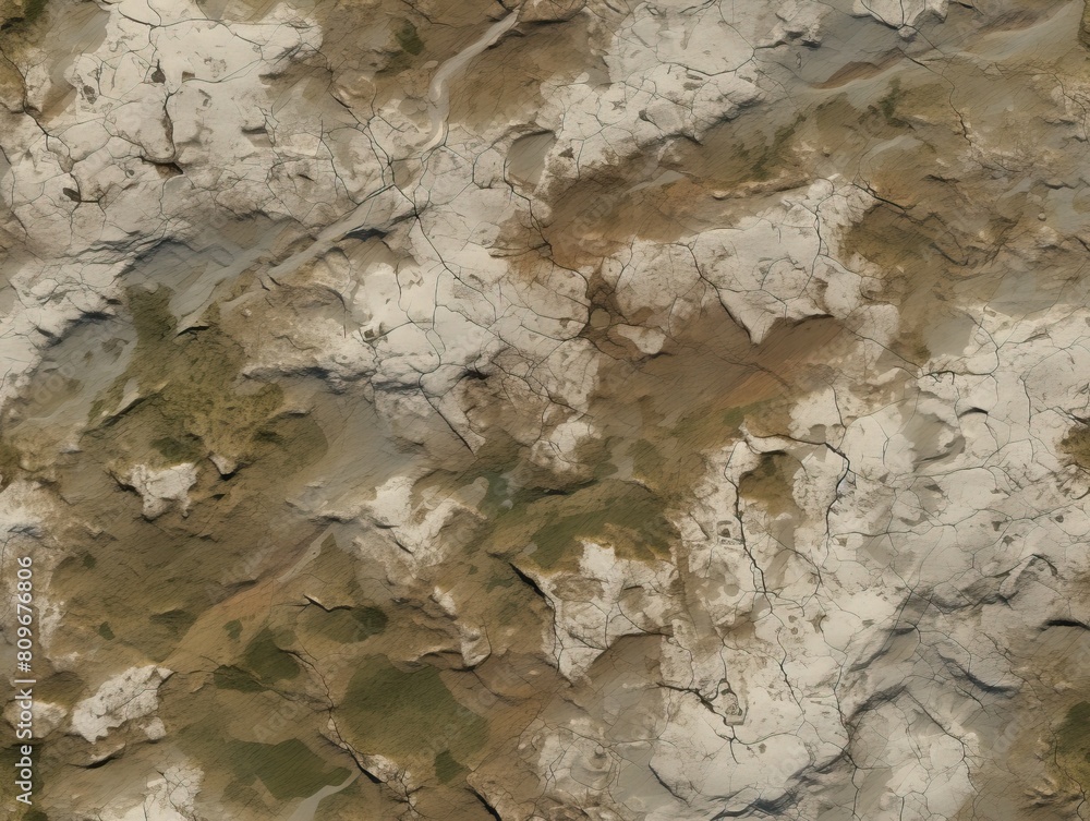Terrain seamless texture map pattern Stock Illustration | Adobe Stock