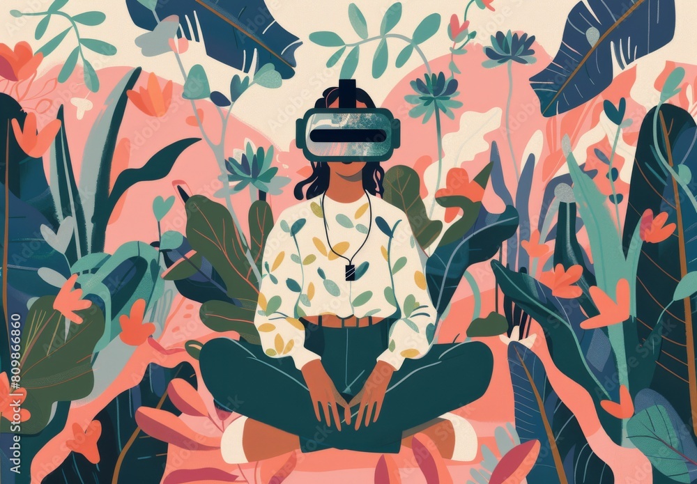 Tech meets mental health: AI therapy apps, VR mindfulness tools ...