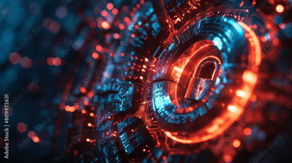 Secure your valuable data with advanced technology, Cybersecurity and ...