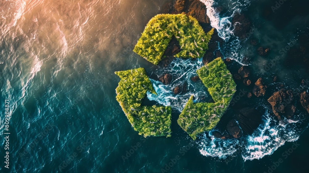 Explore the principles of a circular economy where waste is minimized ...