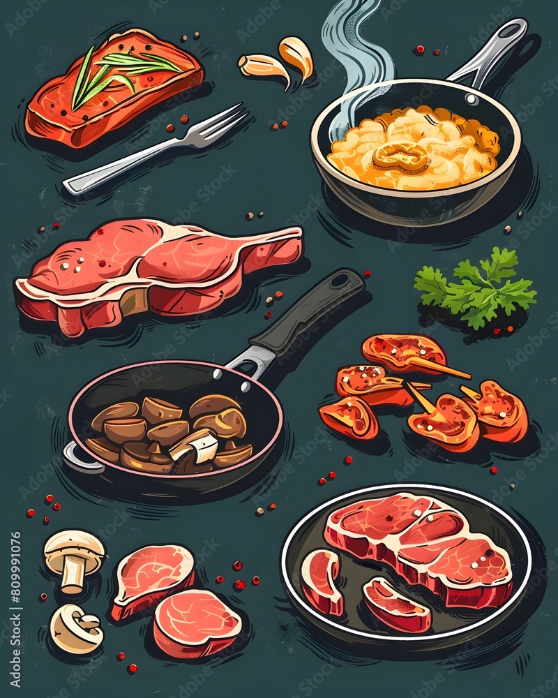 Modified Meat: Pushing Culinary Boundaries with Cutting-Edge Food ...