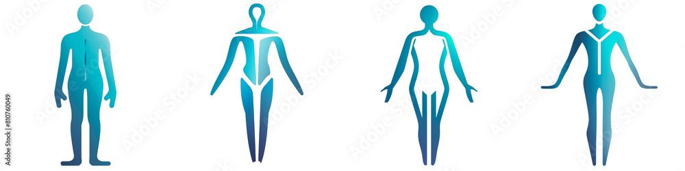 Body Check clipart collection, symbol, logos, icons isolated on ...