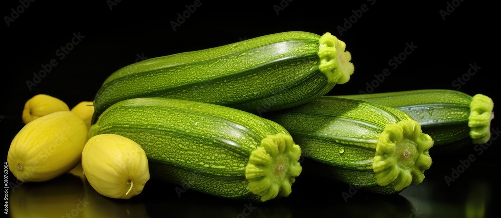 Zucchini a type of summer squash is a versatile vegetable that is ...