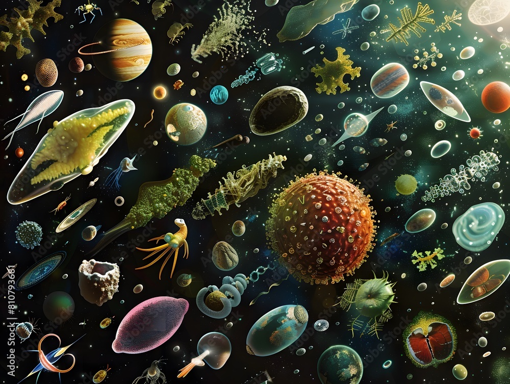 A geneticist develops a new gene therapy technique that allows for the ...