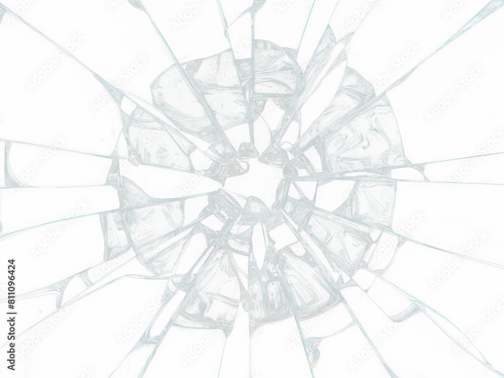 Crumbled glass texture background - transparent background PNG ...