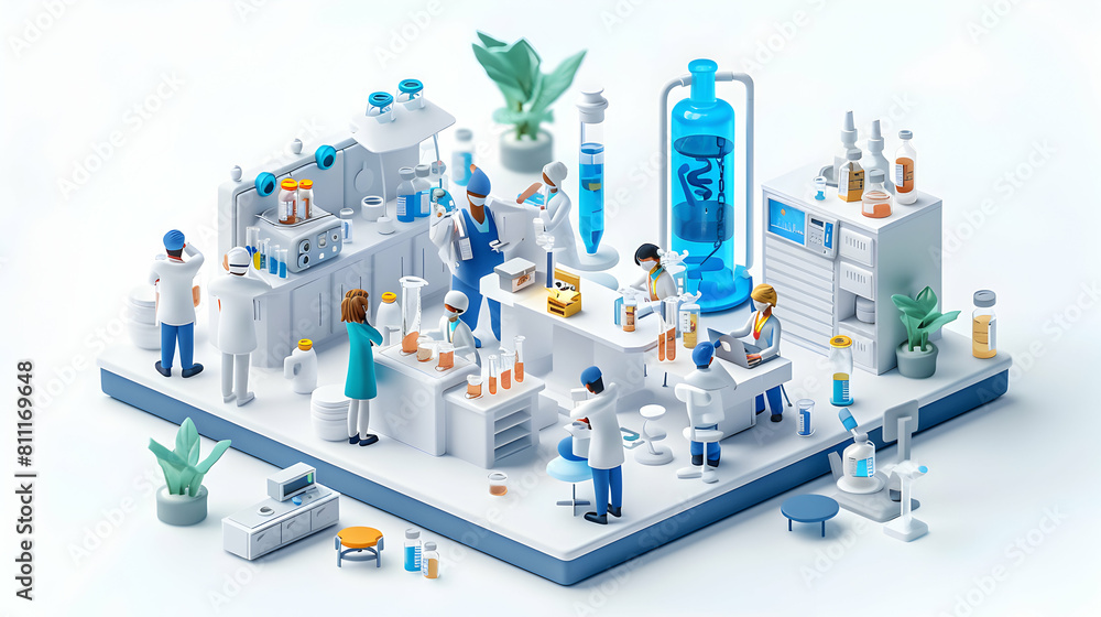 3D Cute Icon: Healthcare Professionals Workshop on Risk Management for ...