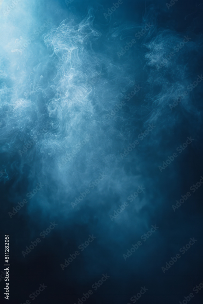 PowerPoint slide backgrounds with a blue gradient, helping focus ...