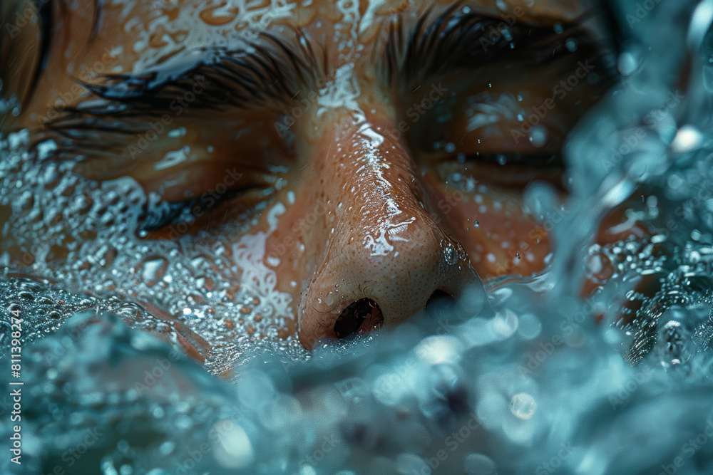 The dull ache of disappointment pulsing beneath the surface, a constant ...