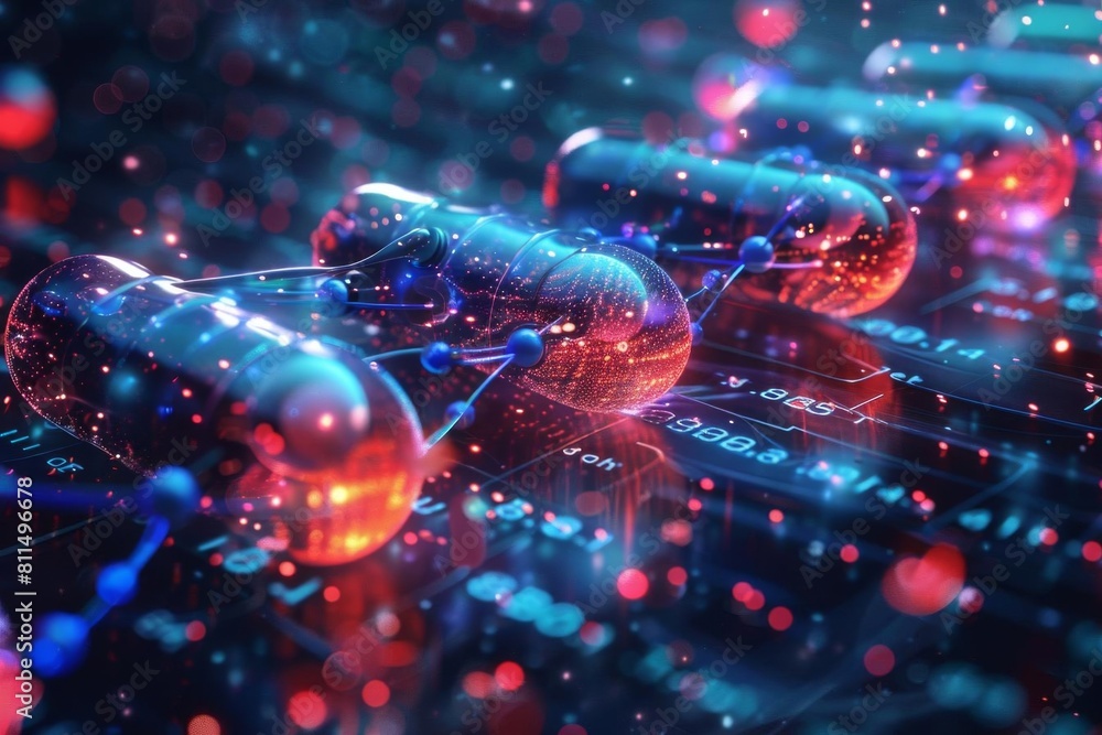 Quantum computing accelerates drug discovery and development, leading ...