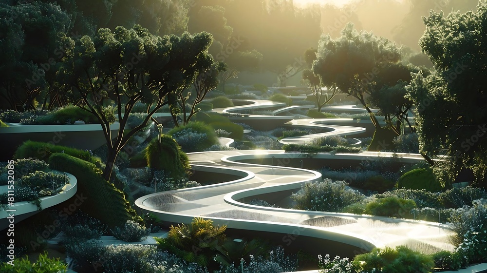 Urban gardening, a burgeoning movement in densely populated cities ...