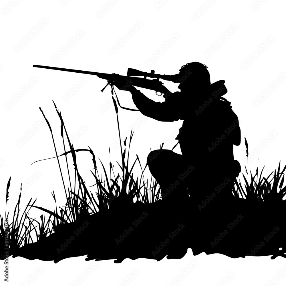 HUNTING SVG Bundle, Hunter Svg, Deer Hunting Svg, Hunting Clipart ...