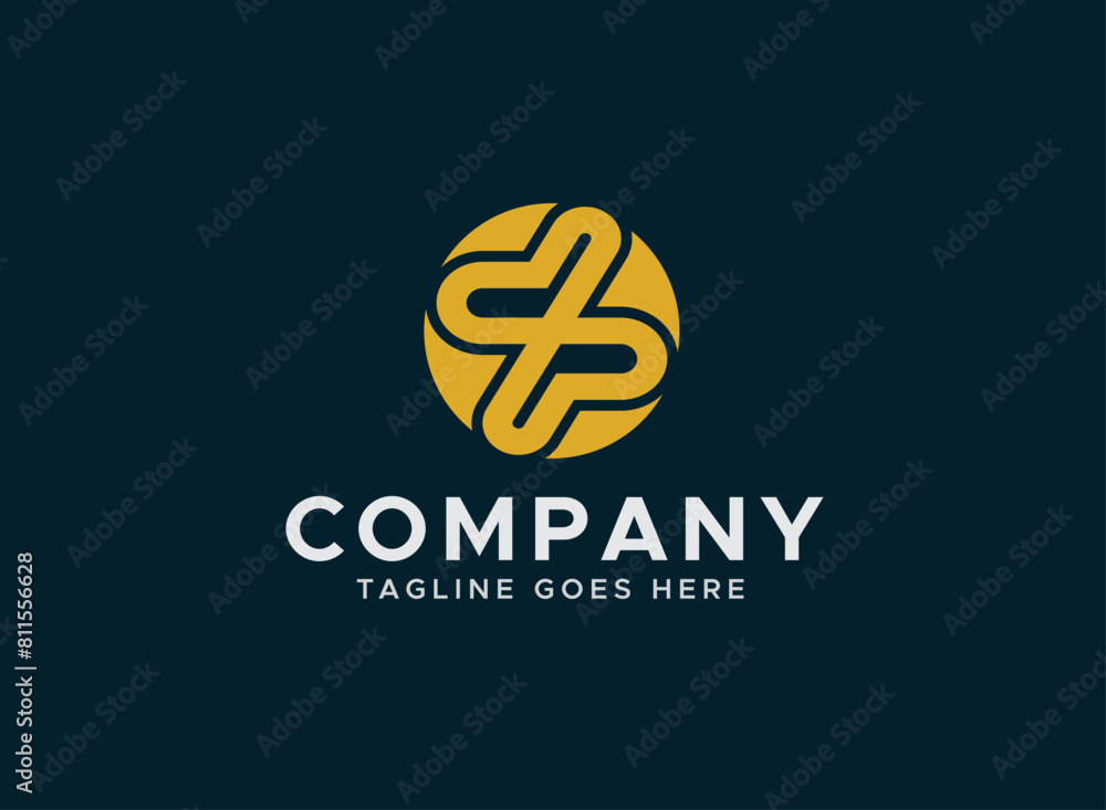 Vector de Stock Introducing our versatile dp or pd letter logo design template, this logo used ...