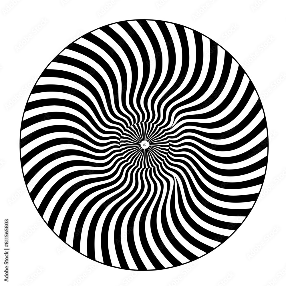 Vector de Stock Spiral svg, Abstract squiggle, Squiggly, curvy lines ...