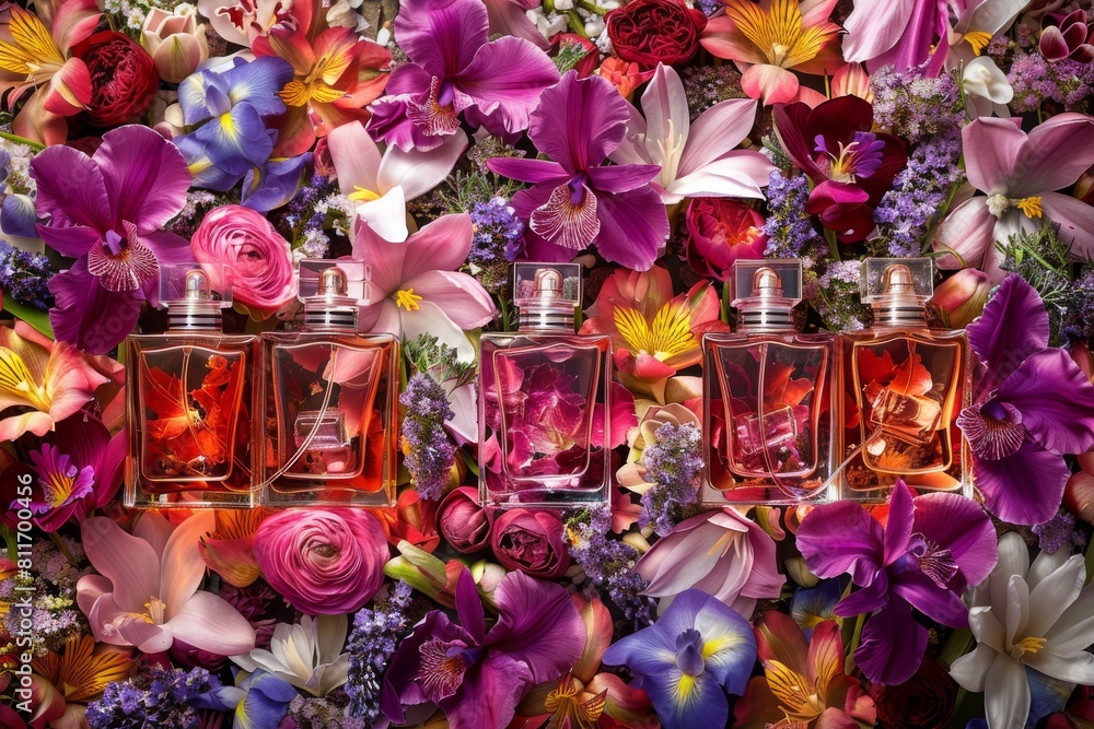 Modern design in scent meets the elegance of fine aroma in a crafted ...