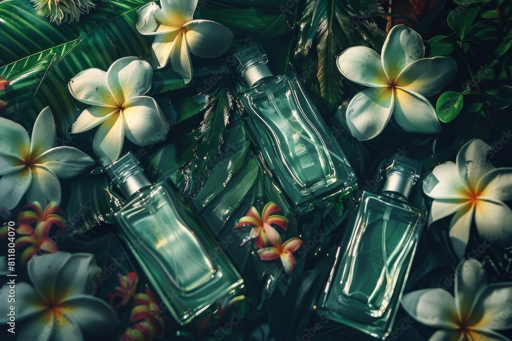 Experience the scent of luxury with Eau de Cologne, featuring marine ...