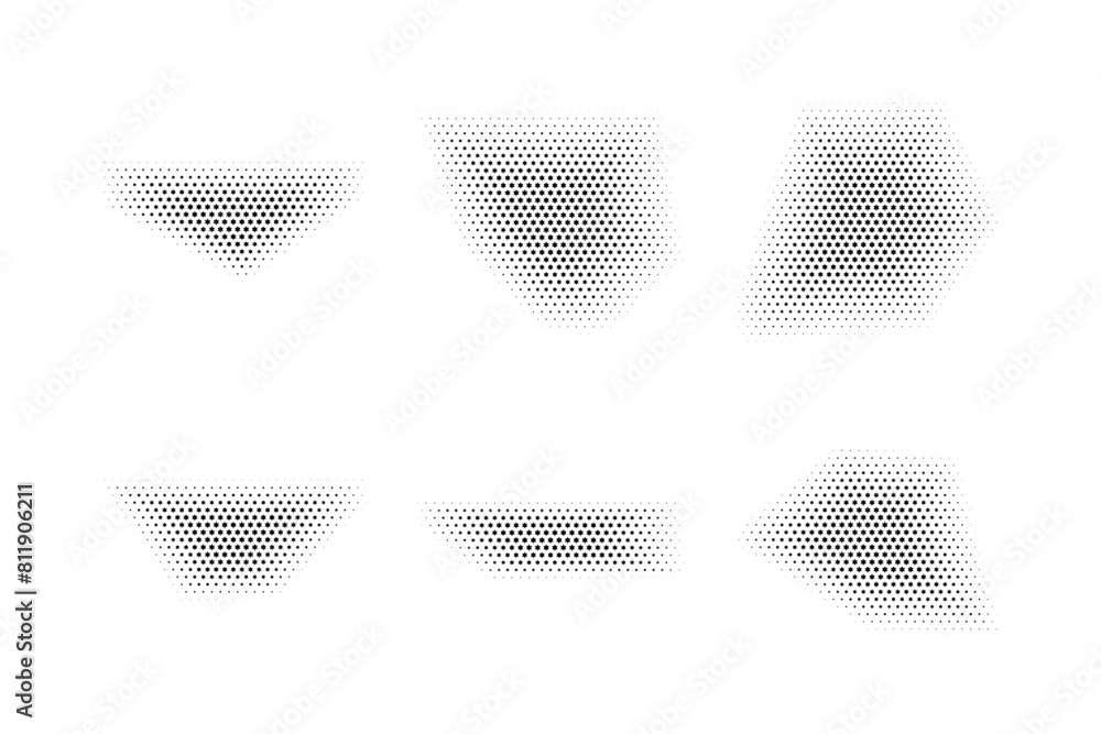 Halftone Star Pattern, Reprographic Technique for Simulating Background ...