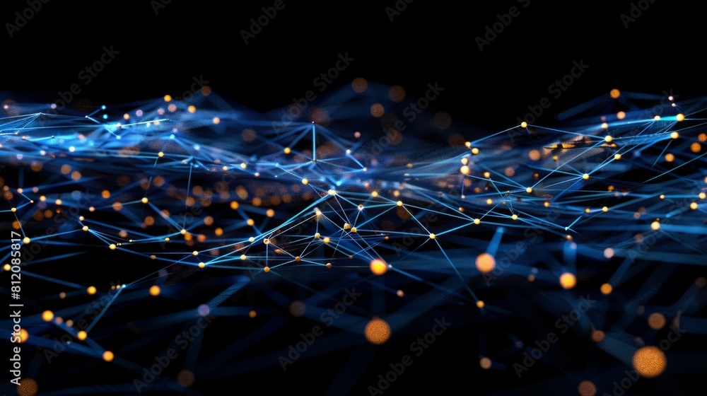 Design an illustration that visualizes the expansion of a business ...
