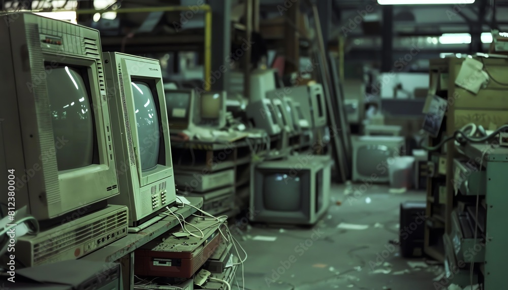 Recycling Facility Documentary Take viewers behind the scenes of a ...