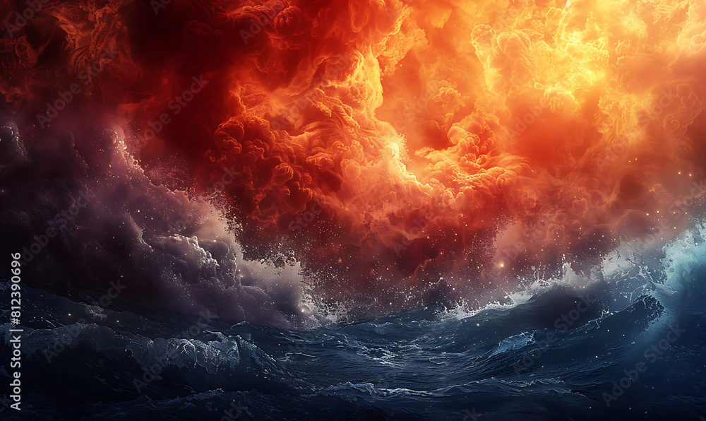 The Existence of Climactic Moment Elements in the Battle Between Fire ...