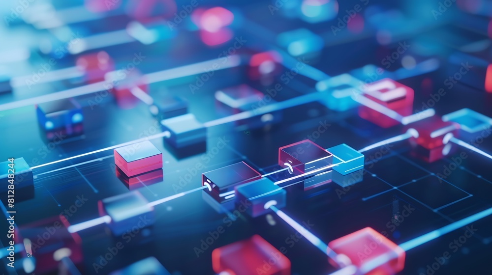 Business process and workflow automation with flowchart Organization ...