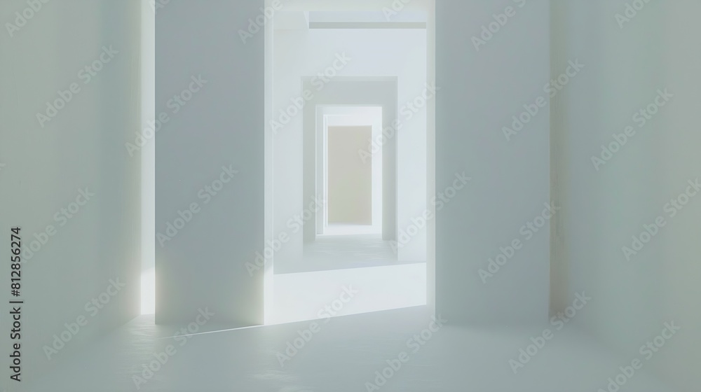 ภาพถ่าย Stock The layout of the frame is 3x4 30x40 Layout with one ...