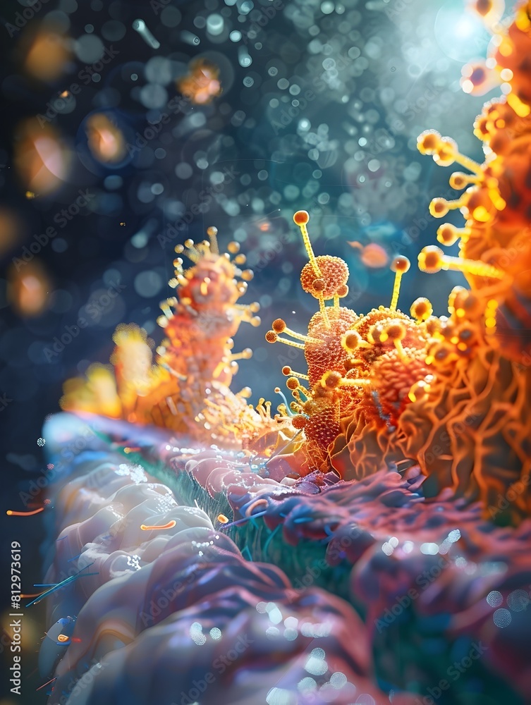 D of Insulin Signaling Pathway within Cells A Comprehensive Diagram ...