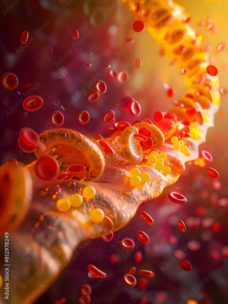 D Series Explicating the Impact of Insulin Deficiency on Lipid ...