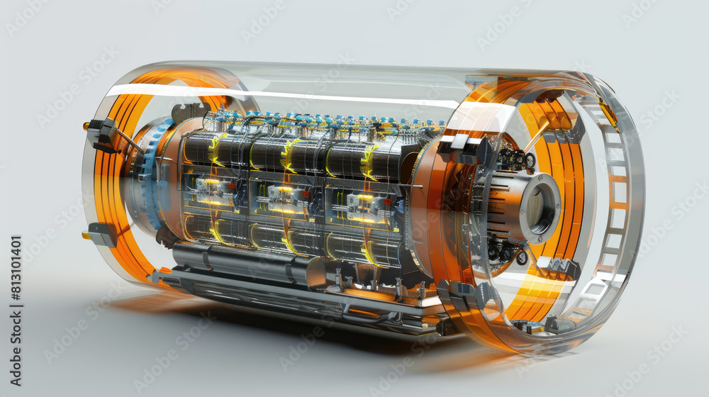In-depth Look into the Structure and Technology of a Modern PK Cell ...