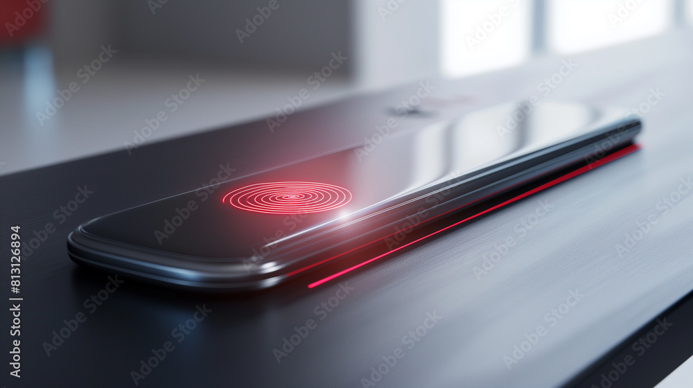 Amidst the digital landscape, the fingerprint biometric authentication ...