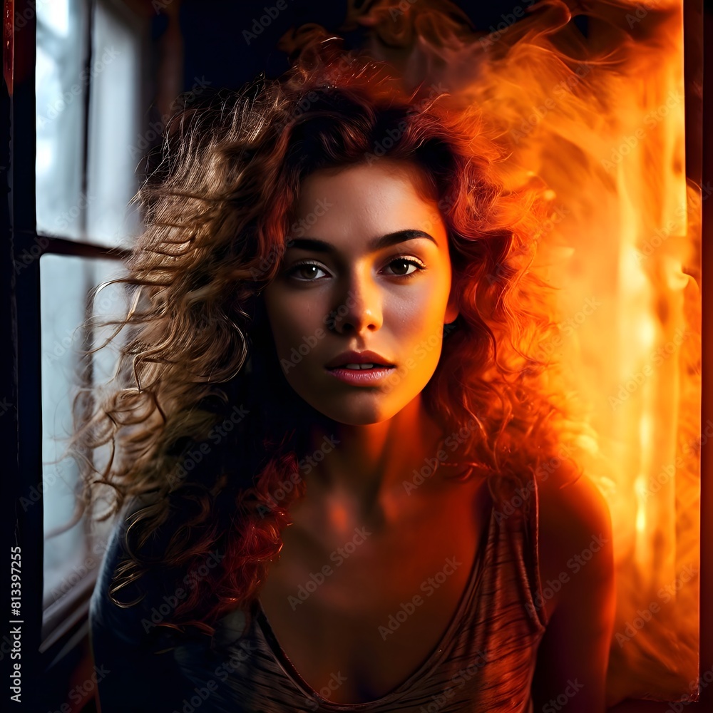 Expressive Portraits Evoking Raw Emotion in High-Resolution 8K ...