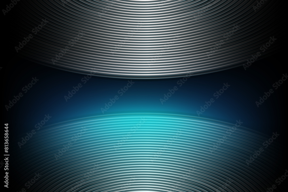 abstract blue background Blue scale background wallpaper with curves ...