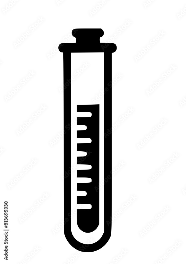 Laboratory icon SVG, Laboratory Technician SVG, Laboratory Equipment ...