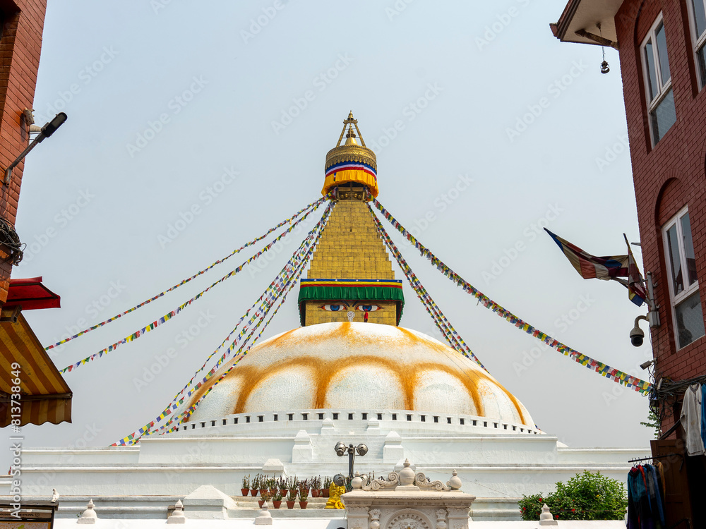 Stupa (Thupa) is a Sanskrit word used in ancient India and means ...