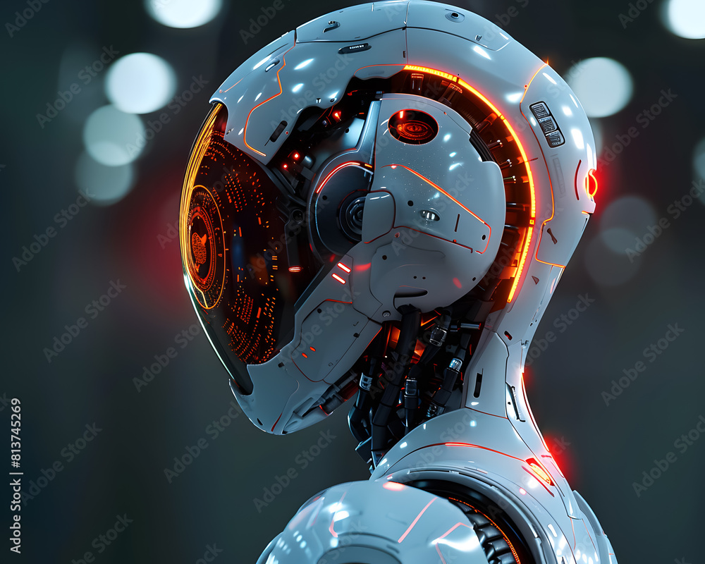 The future is here. Introducing the new AI-powered robot that will ...