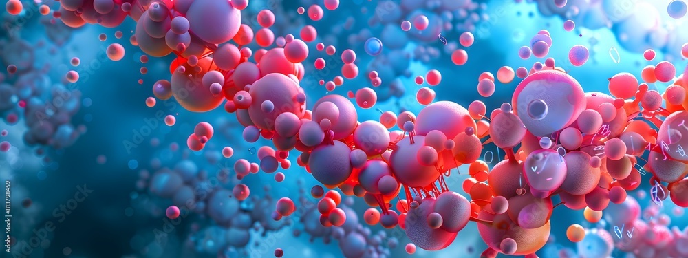 Molecular Structures of Insulin and Other Peptide Hormones Visualized ...
