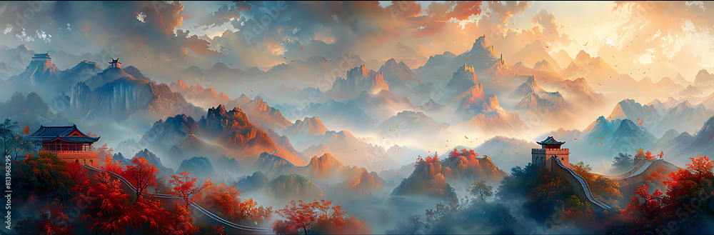 Stock-Illustration „Illustrate the cultural and symbolic meanings of ...