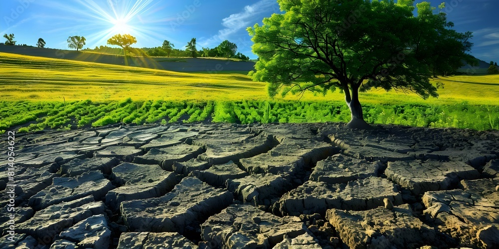 Revitalizing arid areas with cutting-edge technology for lush ...