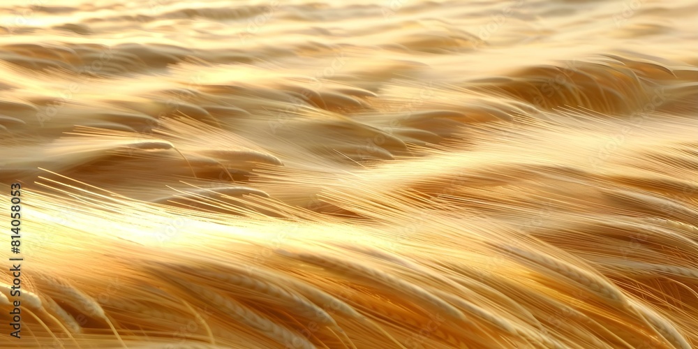 Navigating Agricultural Challenges: The Symbolism of a Golden Cereal ...
