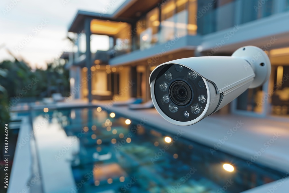 Safety Alarms Enhance Security With Digital Detection And Monitoring Employing Secure Video