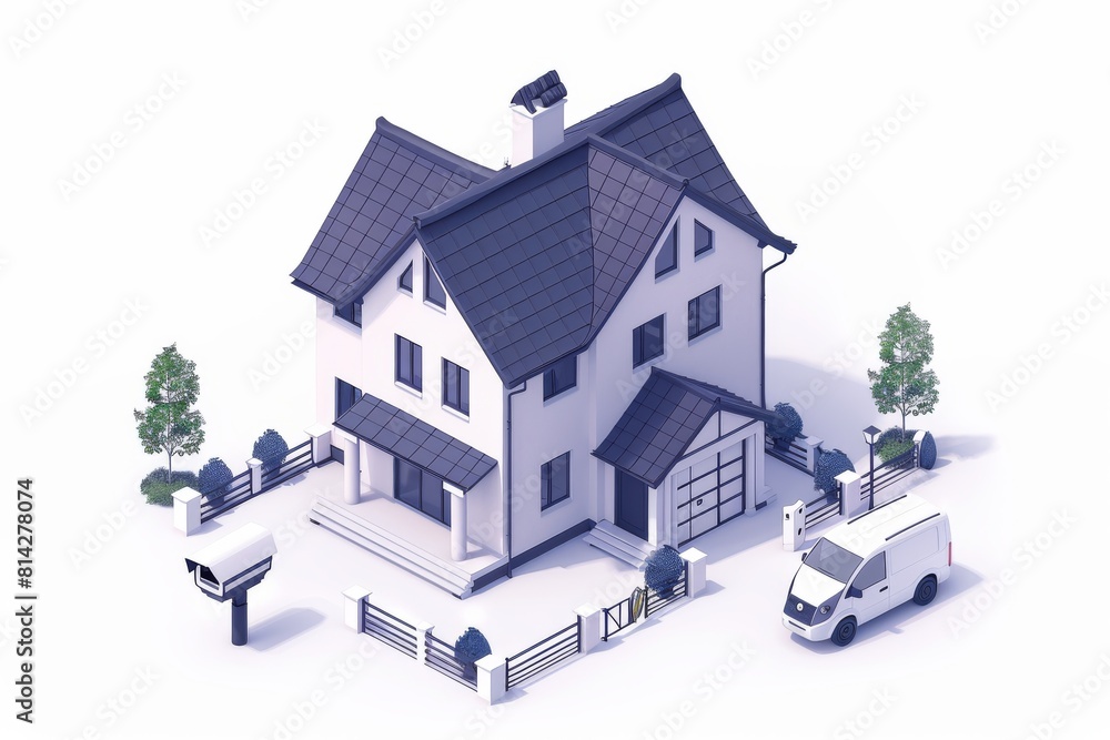 Utilizing advanced floor sensors, CCTV and CTV surveillance systems in ...