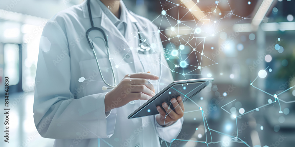 "Connected Care: The Future of Digital Health Solutions" / "Smart ...