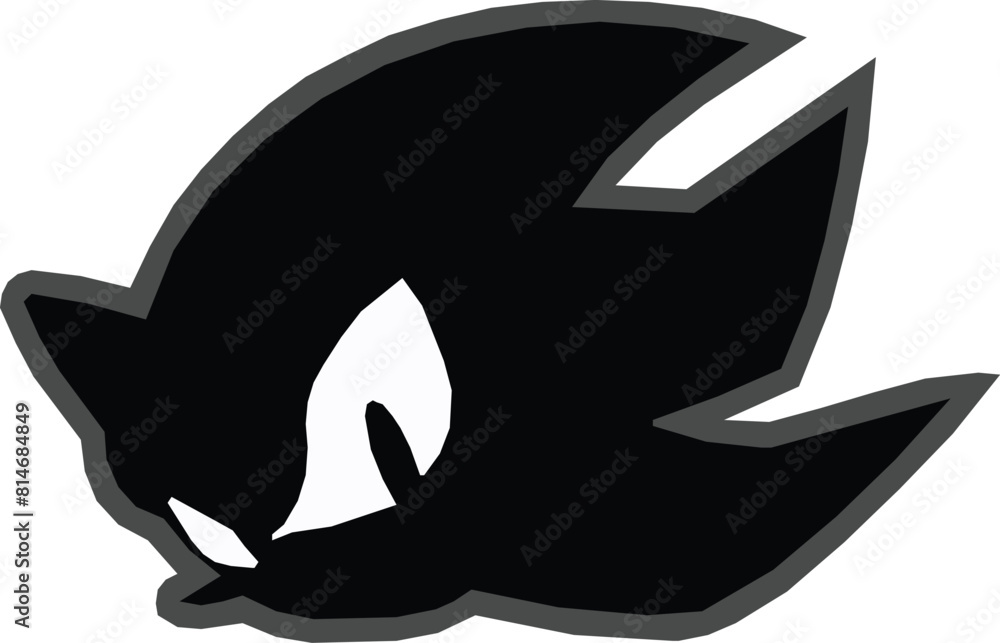 Vector de Stock sonic.eps | Adobe Stock