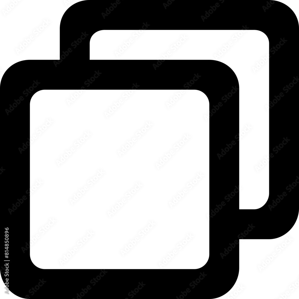 multitasking (2) Simple Outline Minimalist Icons for UI and Buttons.svg ...