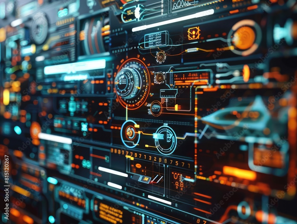 Timelapse Show the rapid evolution of technology through fastpaced ...