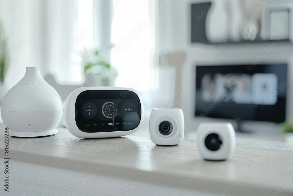 Security cameras in urban homes enhance video recording capabilities ...