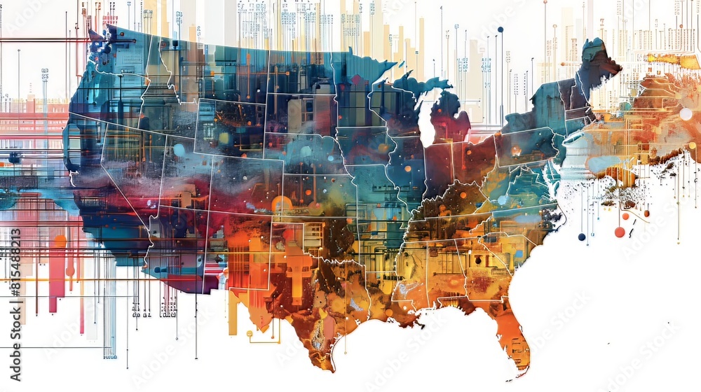 Geospatial Visualizations: Explore geographic data with images of ...