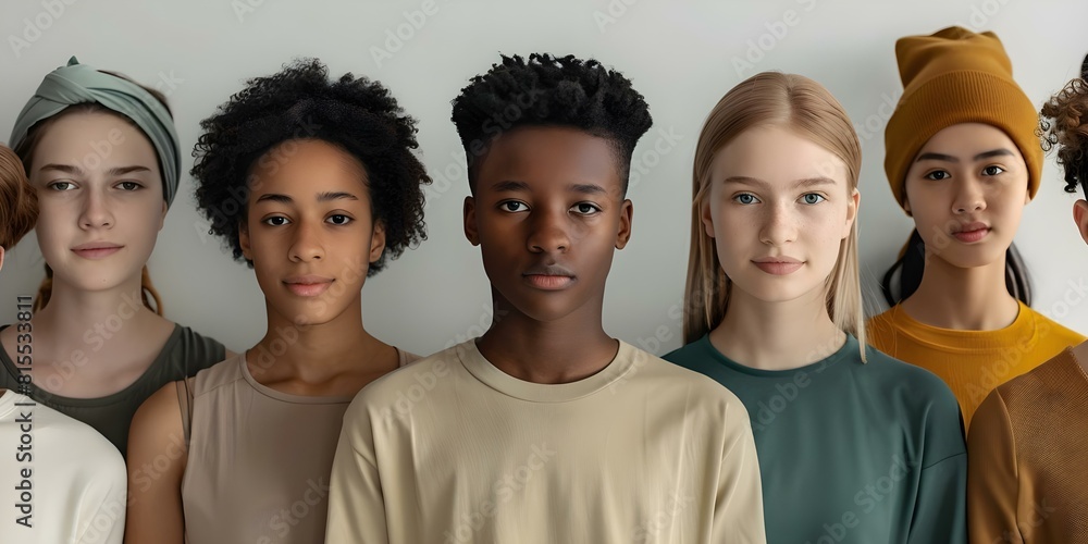 Diverse Student Body in the Classroom: A Blend of Backgrounds, Cultures ...