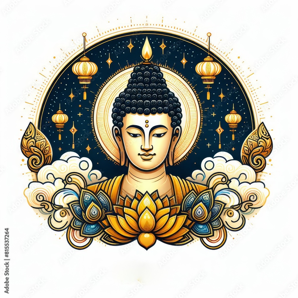 Vesak Blessings: Vesak Day Celebrates Siddhartha Gautama's Legacy ...