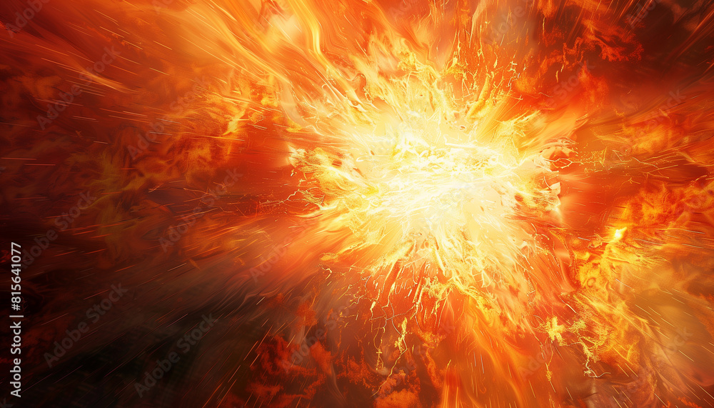 Inside sun photosphere flame and fire explode, texture, backgrounds ...